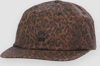 Levi's Lazy Girl Logo Cap muriel leopard pineco
