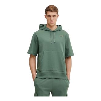The North Face Relaxed Hoodie - - Sport - Herren - Gr&uuml;n - S