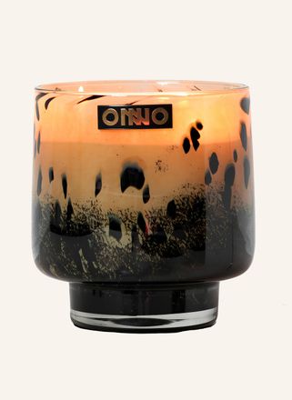 Onno Onno Collection Duftkerze Art Brigitte Zanzibar beige