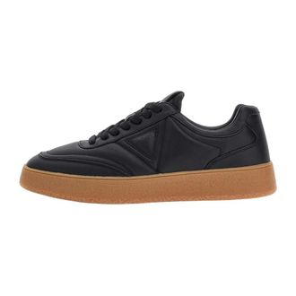 Guess Homme, Chaussures, Noir, Taille: 43 EU Baskets Wimoh