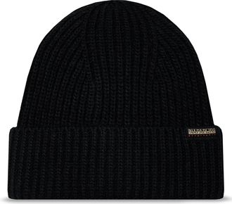 Napapijri M&uuml;tze Napapijri Foli 3 NP0A4GK8 Schwarz