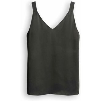 someday Zovi Blouse Top - - Tops - Damen - Gr&uuml;n - S