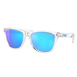 Oakley unisex, Accessoires, Multicolore, Taille: 55 MM Lunettes de soleil Frogskins 9013