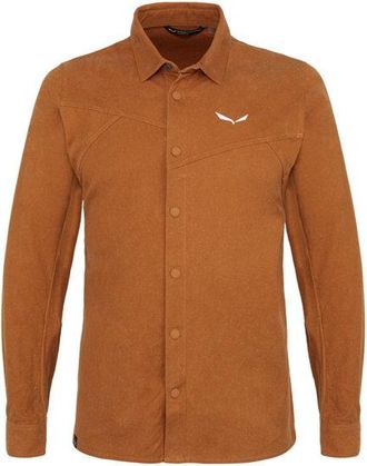 Salewa Fanes Hemp M L/S - Langarmshirt - Herren