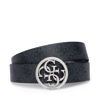 Guess G&uuml;rtel Guess BM7960 P6435 Schwarz