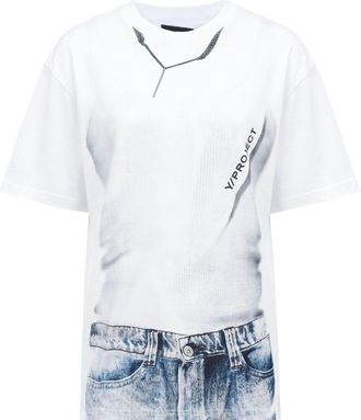 Y / Project TOPS - T-shirts auf YOOX.COM