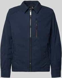 Tom Tailor Regular Fit Hemdjacke aus reiner Baumwolle