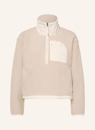 The North Face Fleece-Troyer Yumiori beige