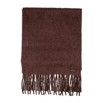 Golden Goose Journey Scarf - - Accessories - Damen - Braun - ONE SIZE