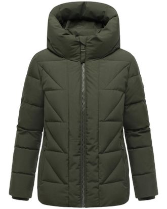 Marikoo Winterjacke Kuschelnasee 16