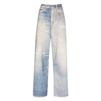 Our Legacy Full Cut Jeans - - Jeans - Damen - Blau - XS