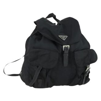 Prada Damen, Pre-Owned, Schwarzk, ONE SIZEGr&ouml;&szlig;e