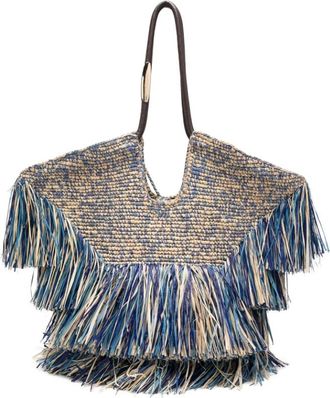 Zimmermann Femme, Sacs, Bleu, Taille: ONE Size Bag Zimmermann