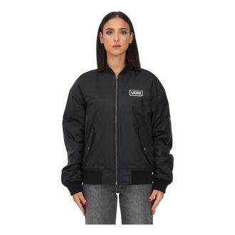 Vans Bomberjacken - - Jackets - Damen - Schwarzk - XS