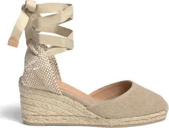 Castaner Espadrilles Carina 6 cm Castaner