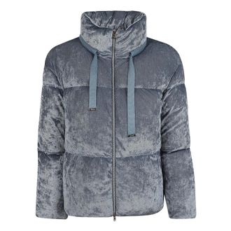 Herno Steppjacke - - Jackets - Damen - Blau - L