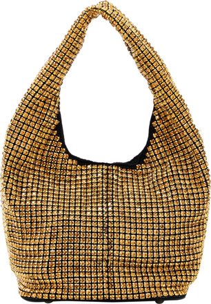 Dreimaster Dreimaster Handtasche Frauen Gold