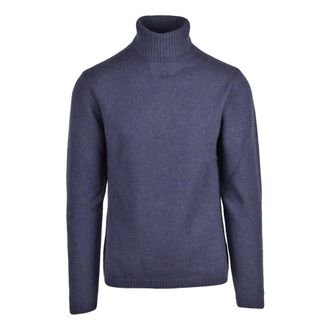 Daniele Fiesoli Herren, Strickwaren, Blau, XLGr&ouml;&szlig;e