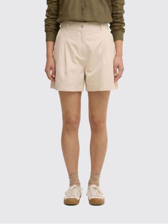 Barbour Short Femme couleur Beige