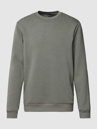 Only & Sons Sweatshirt in melierter Optik