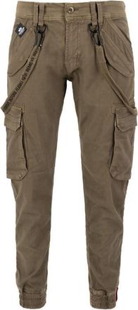 Alpha Industries Alpha Industries Herren Utility Pant Freizeithose Hose, Taupe, Bundweite: 97 cm