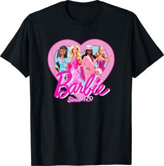 BARBIE Seit 1959 Herz T-Shirt