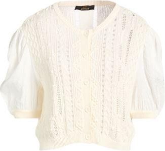 Twin-Set MAILLE - Cardigans sur YOOX.COM