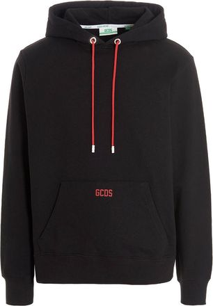 GCDS Sweatshirt - Schwarz