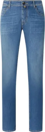 Jacob Cohen Herren, Jeans, Blau, W32Gr&ouml;&szlig;e