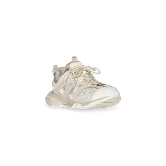 Balenciaga Basket Bal H25 Sneaker - Beige