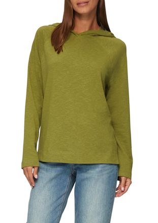 s.Oliver T-Shirt Langarm mit Kapuze