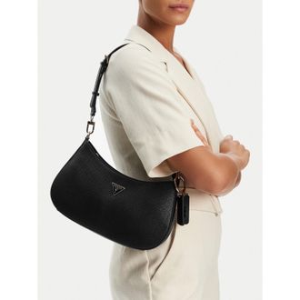 Guess Handtasche Guess HWZG96 72180 Schwarz