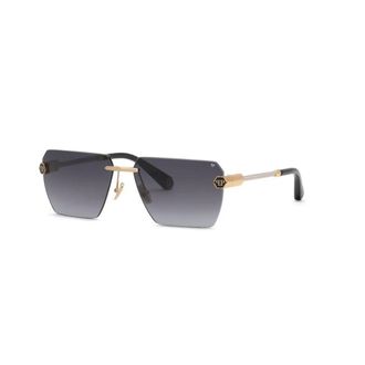 Philipp Plein Spp205 Sonnenbrillen - - Accessories - Herren - Gelb - 64 MM