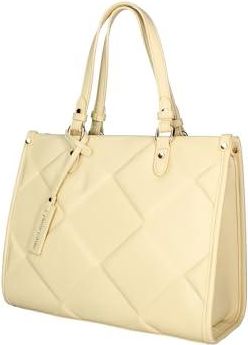 Pierre Cardin Sac à bandoulière femme Polyuréthane Polyuréthane 30x24,5x9 cm 73883-CH02, jaune, Taille unique