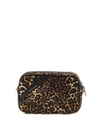 Golden Goose Sac Bandouli&egrave;re - Multicolore