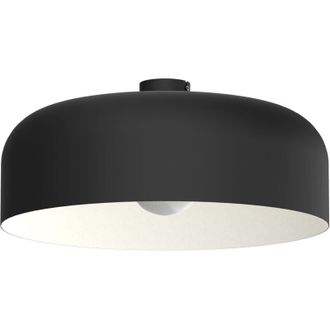 Lumicom Tuzzi plafonnier bicolore