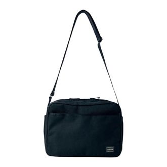 Porter-Yoshida & Co. unisex, Sacs, Noir, Taille: ONE Size Hybrid Shoulder Bag