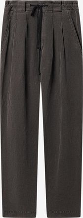 Isabel Marant Pantalon Sirius - Homme - Noir D&eacute;lav&eacute; - Taille 36 - Isabel Marant