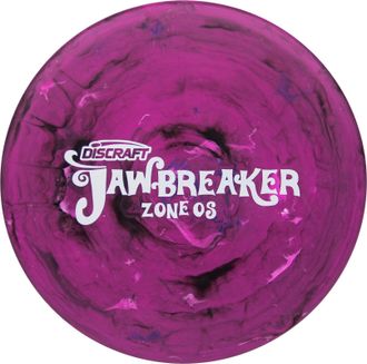 Discraft Discrafts Jawbreaker Zone OS 160-166 Gram Putt and Approach Golf Disc, Farben k&ouml;nnen variieren