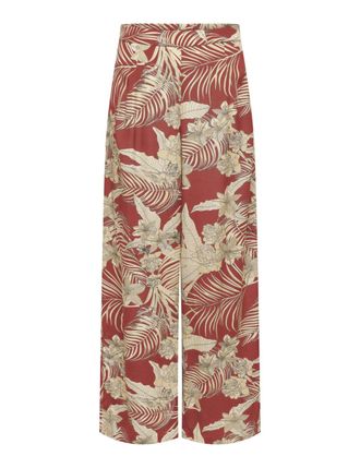 Only Onlpalina Life Loose Long Pants Ptm