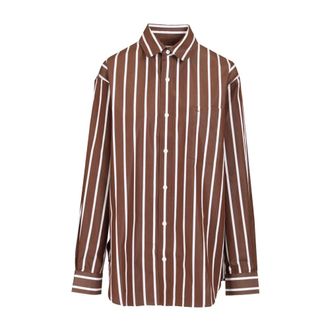 Matteau Hemden - - Blouses & Shirts - Damen - Braun - L