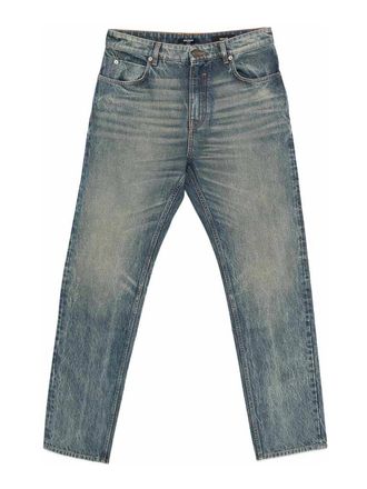 Balmain Jean Droit - Bleu