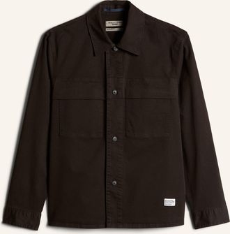 Marc O'Polo Denim Marc Opolo Denim Overshirt braun