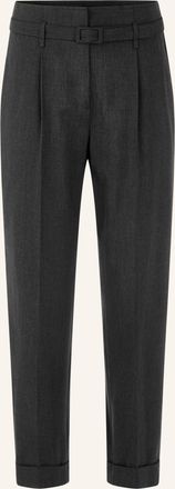 Marc Cain Hose Faqus grau