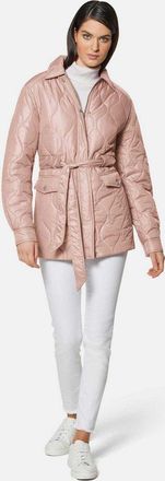 Madeleine Steppjacke Wattierte Steppjacke mit Taillenzug