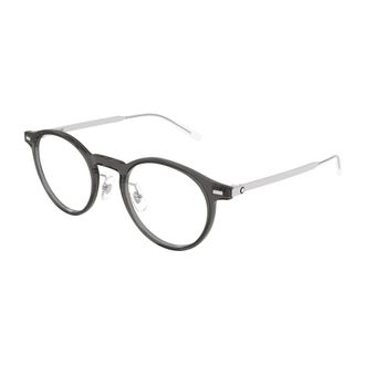 Montblanc Optische Fassung - - Accessories - Herren - Grau - 48 MM