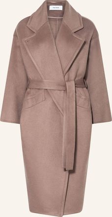 Reiss Reiss Mantel Bridget braun