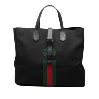 Gucci Pre-owned Tote Bag - - Pre-owned - Damen - Schwarzk - ONE SIZE