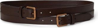 Lauren Ralph Lauren G&uuml;rtel 412936524008 Braun