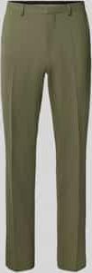 HUGO BOSS Super Slim Fit Anzughose aus Woll-Mix Modell Hesten253X